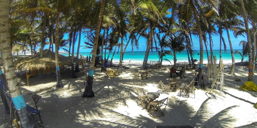 Tour Johnny Cay - San Andrés Travel