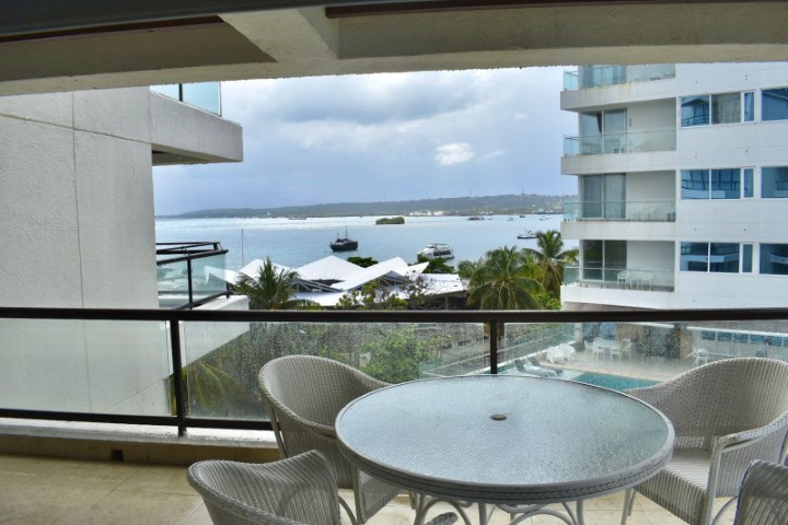 Edificio Bay Point ref 16 - San Andrés Tours